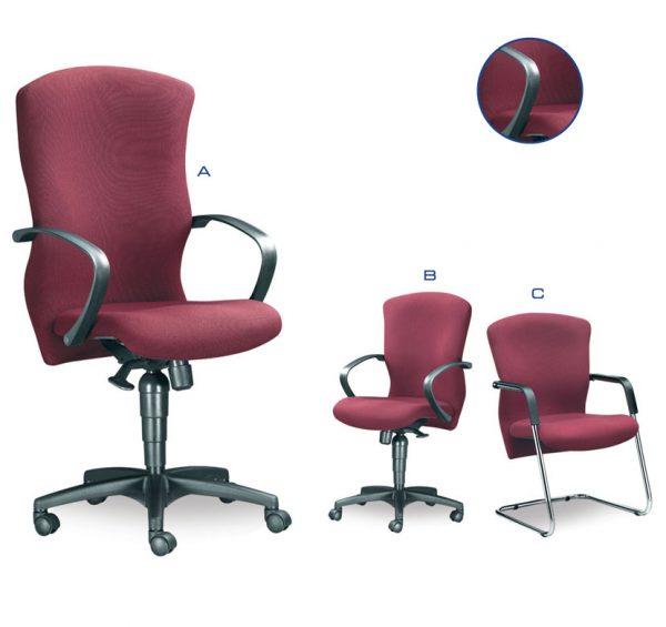 Bodyline 200 | Newtech Office Furniture